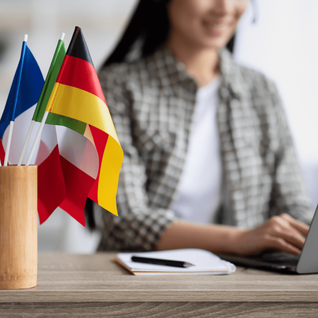 Language levels: assess your skills - OSAM Training